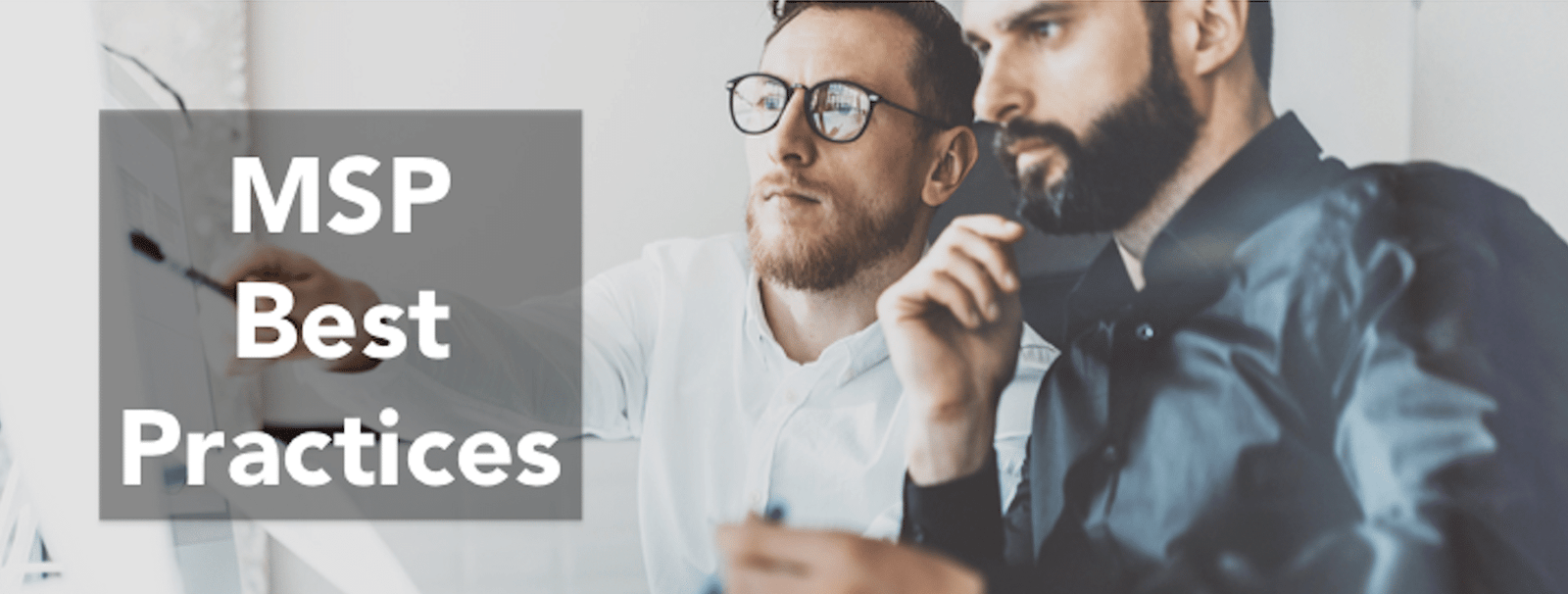 New White Paper Available 7 Msp Best Practices