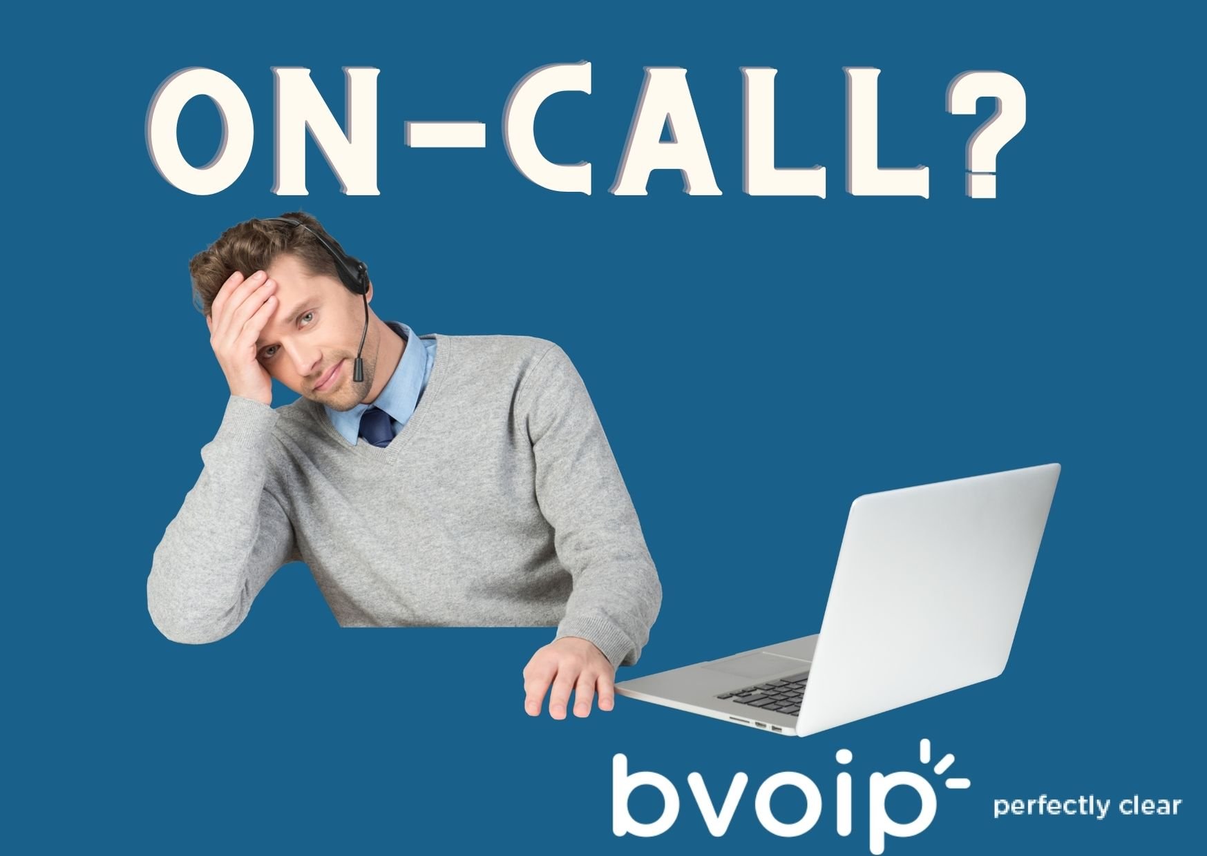 The On-Call Conundrum...